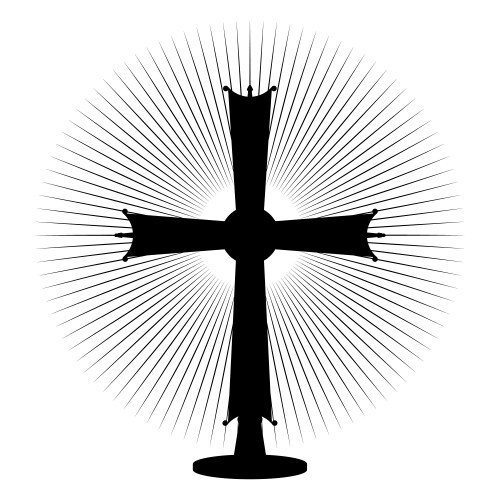 Simple Cross Vector Images (over 71,000)