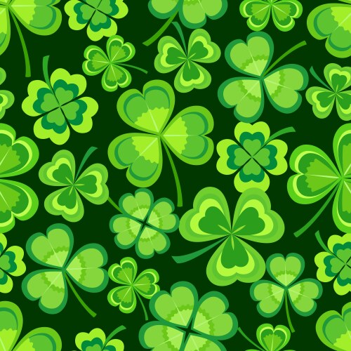 Shamrock Background Vector Images (over 31,000)