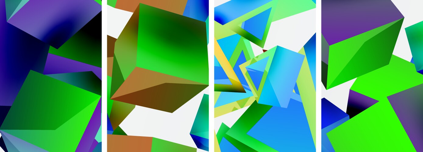 Prism 3d Vector Images (over 5,200)