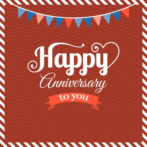 Happy Anniversary Vector Images (over 280,000)