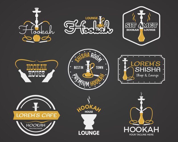 Color menu design Royalty Free Vector Image - VectorStock