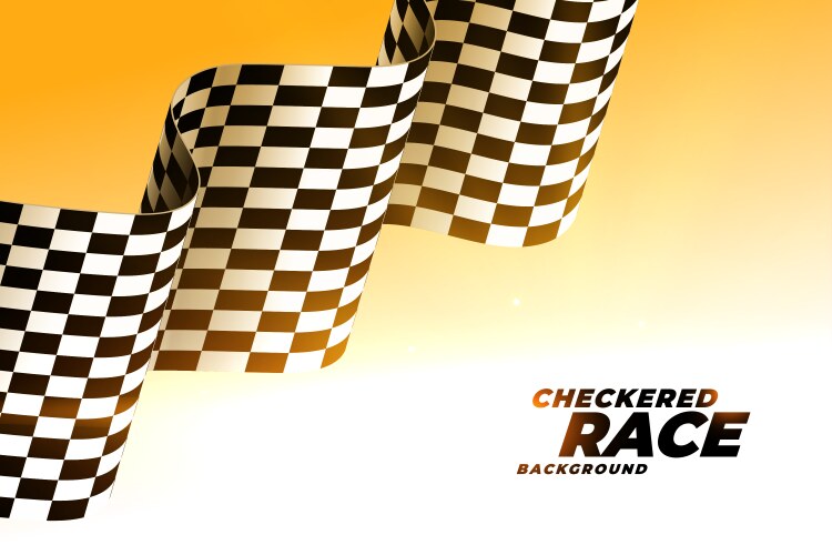 Wavy Checkered Flag Vector Images (over 470)