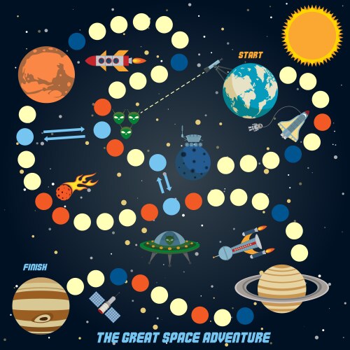 Space Game Vector Images (over 61,000)