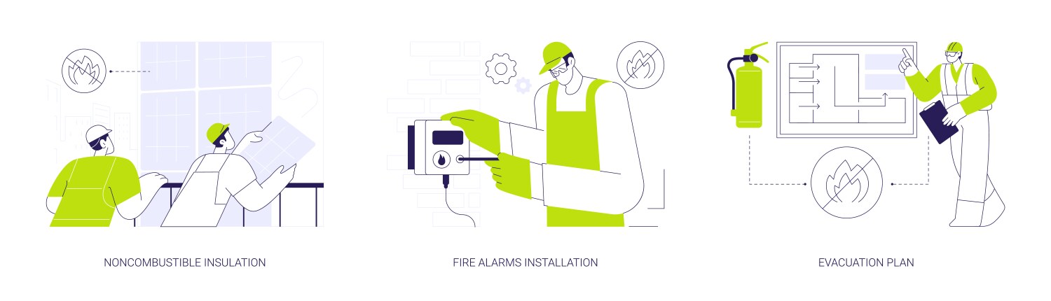 Fire Protection System Vector Images (over 8,300)
