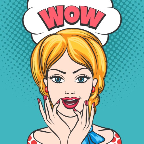 Wow Vector Images (over 30,000)