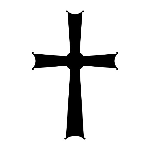 Simple Cross Vector Images (over 71,000)
