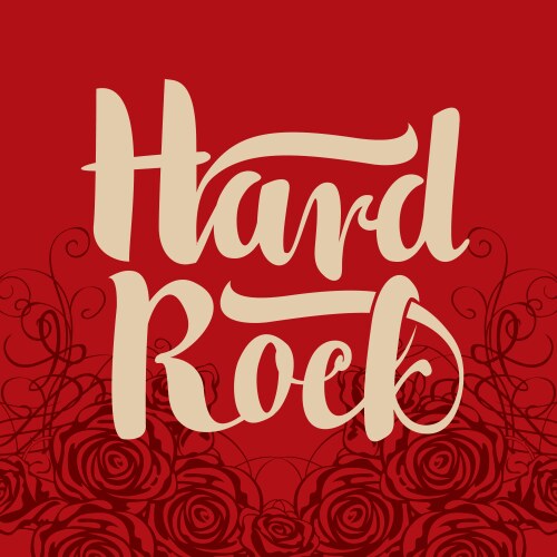 Hard Rock Vector Images (over 8,400)