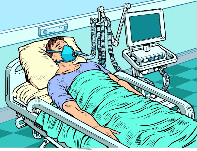 Medical Ventilator Vector Images (over 1,600)