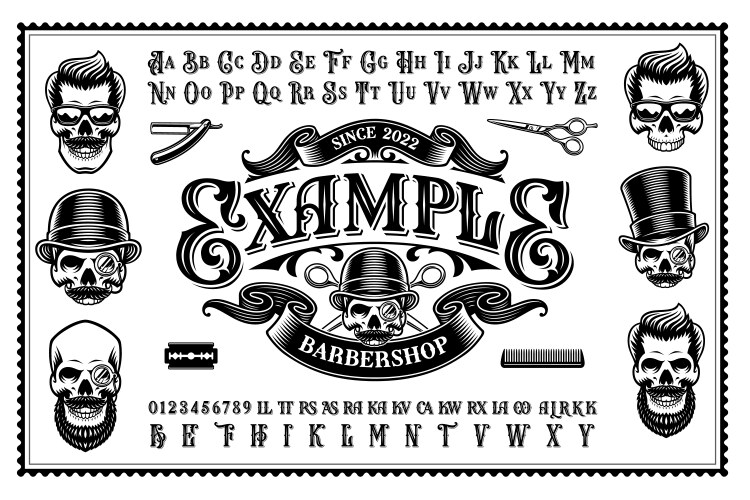 Fancy Borders Vector Images (over 6,600)