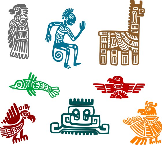 Aztec Vector Images (over 75,000)