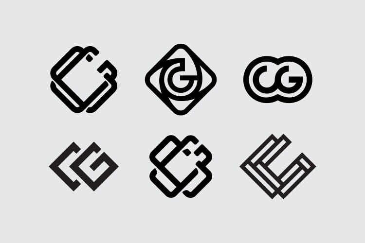 Cg Logos Vector Images (over 3,200)