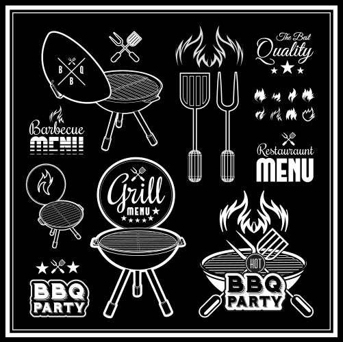 Grill Vector Images (over 190,000)
