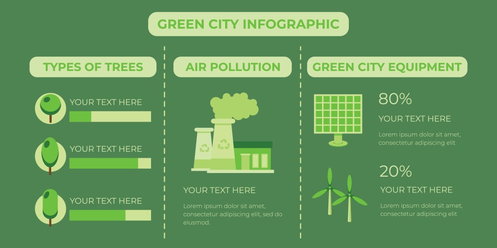 City Infographic Vector Images (over 56,000)