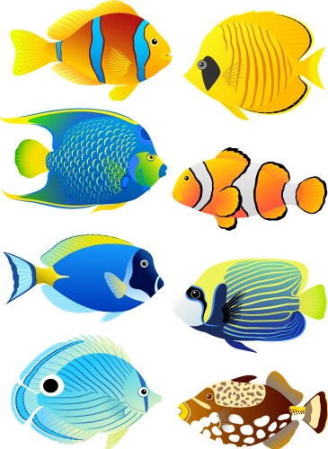 Free Fish Vector Images (over 14,000)