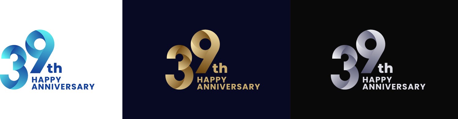 Happy Birthday 39 Vector Images (over 350)