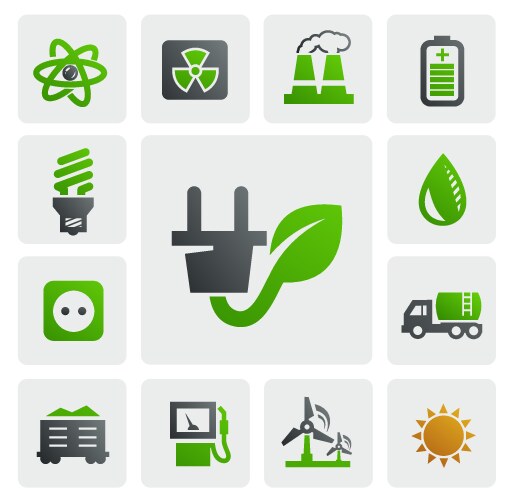 Energy Vector Images (over 1.4 million)