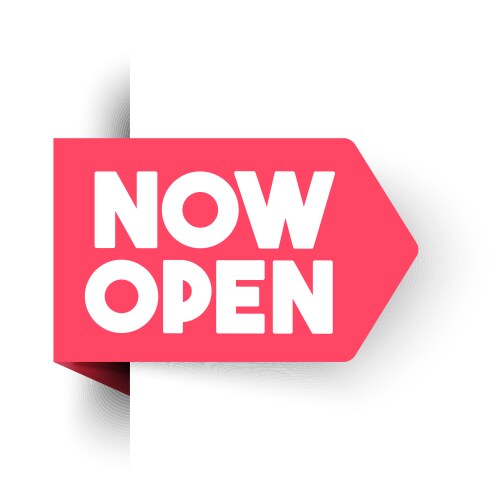 Now Open Vector Images (over 3,700)