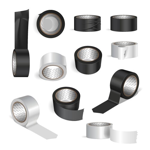 Tape Roll Vector Images (over 28,000)
