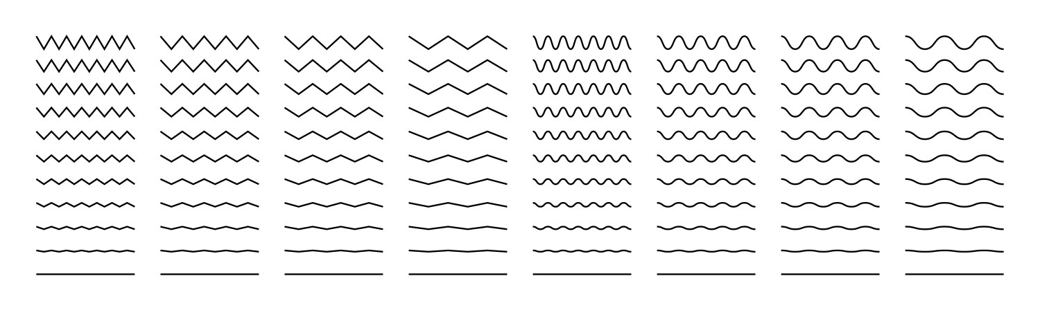 Zigzag Lines Vector Images (over 60,000)