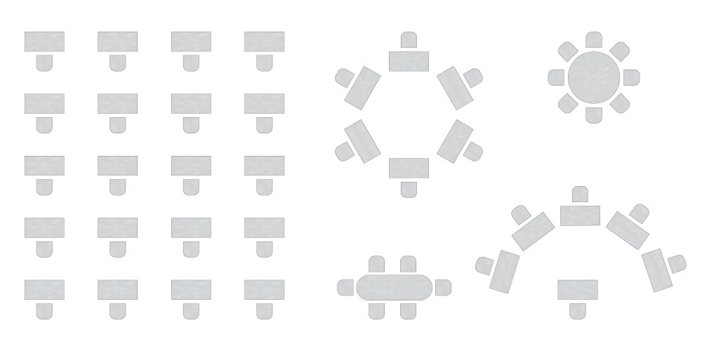 Seating Plan Icon Vector Images (over 1,400)