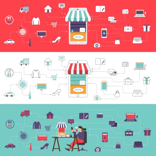 Online Selling Logo Vector Images (over 7,800)