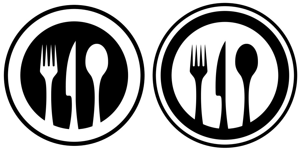 Kitchen Utensil Logo Vector Images (over 20,000)
