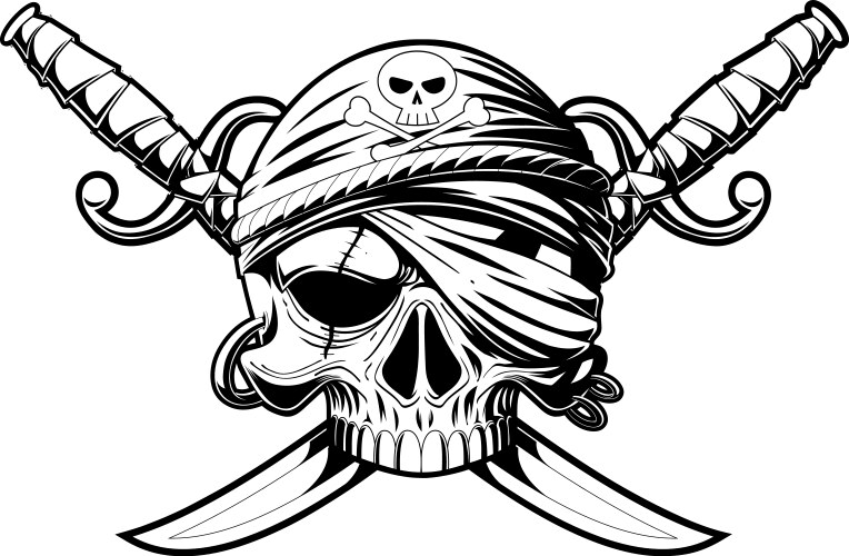 Skull Line Drawing Vector Images (over 16,000)