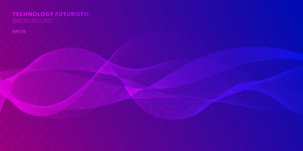 Purple Waves Vector Images (over 150,000)