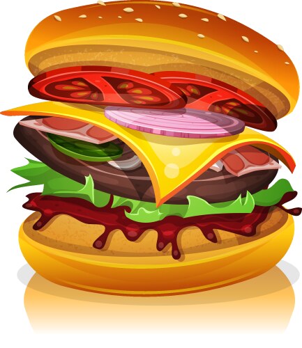Burger Vector Images (over 98,000)