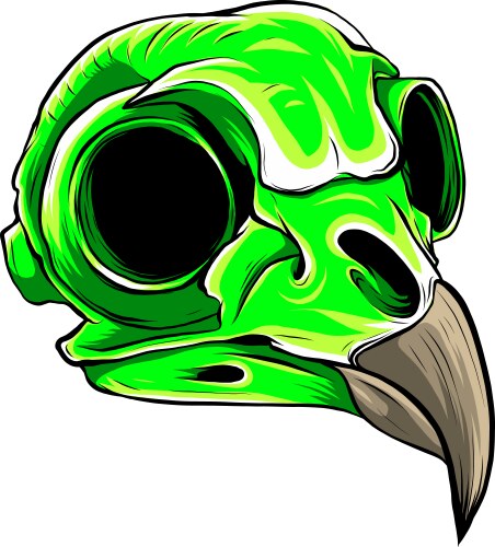 Bird Skull Vector Images (over 5,400)
