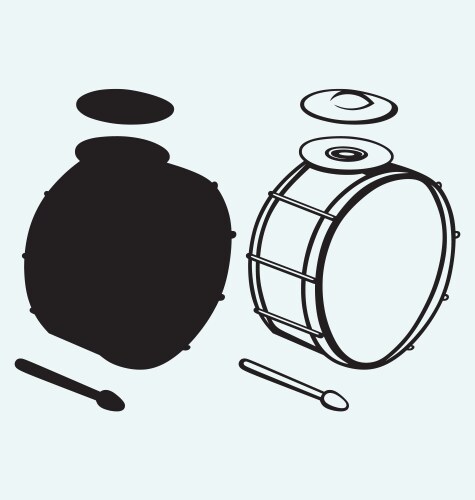 Drum Vector Images (over 83,000)