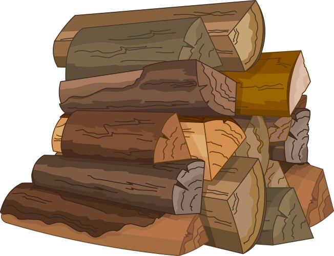 Wood Cartoon Vector Images (over 130,000)