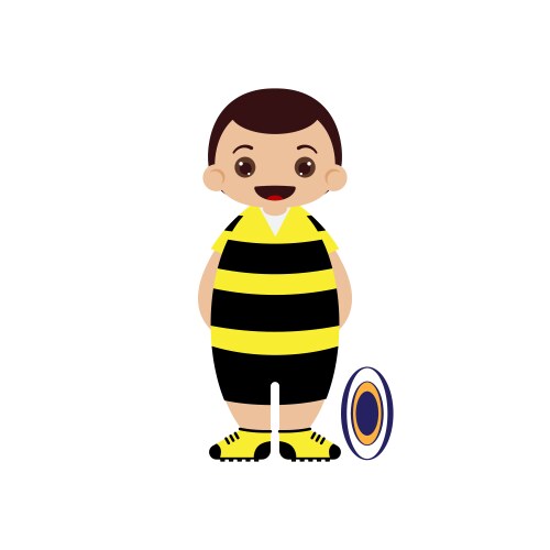Rugby League Cartoon Vector Images (over 1,700)