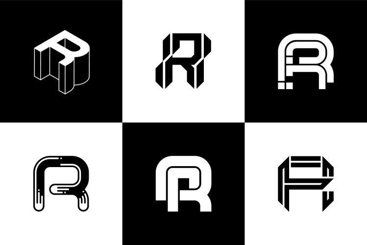 R Vector Images (over 72,000)