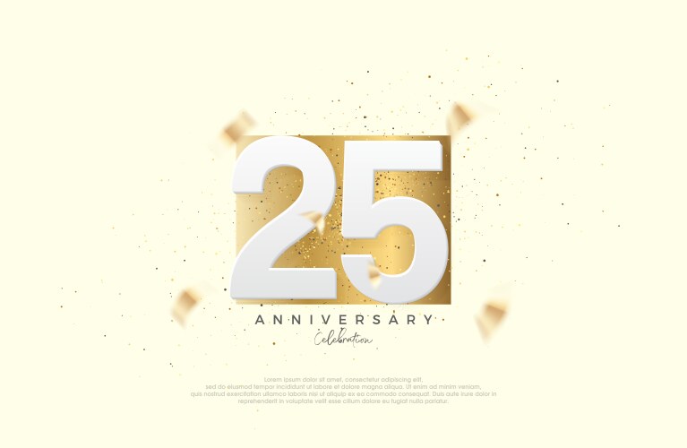 25th Vector Images (over 5,100)