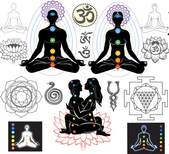 Meditation Symbols Yoga Symbols: Our Top 5 Symbols For Visualisation