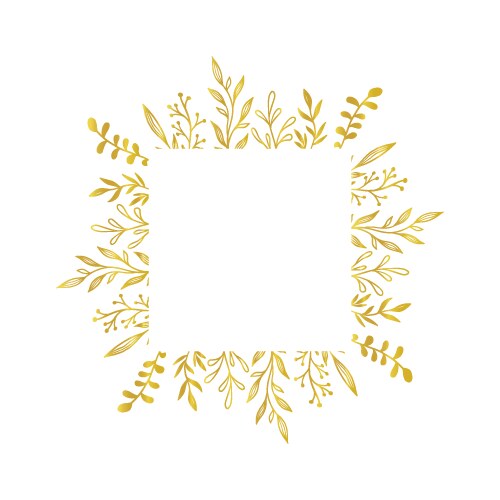 Gold Corner Border Vector Images (over 9,300)