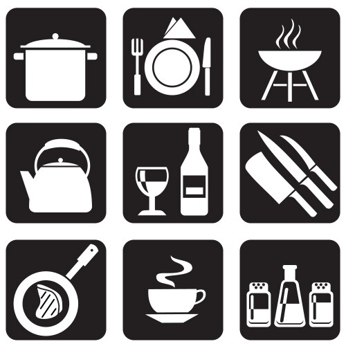 Food Royalty Free Vector Image - VectorStock
