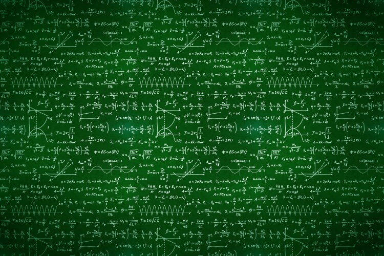 Science Equations Background Vector Images (over 5,000)