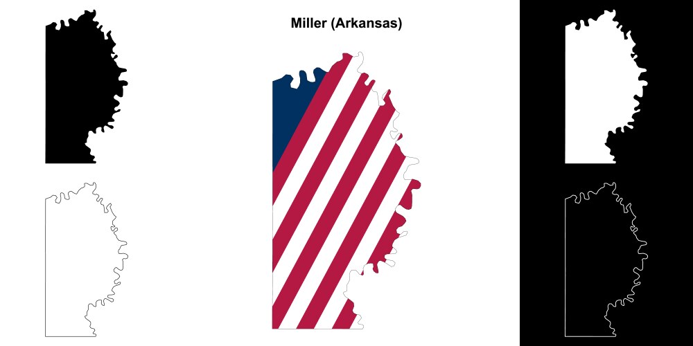 Miller Vector Images (over 320)