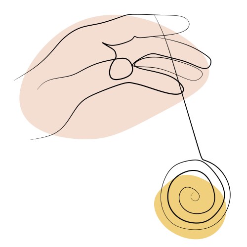 Yoyo Outline Vector Images (over 430)