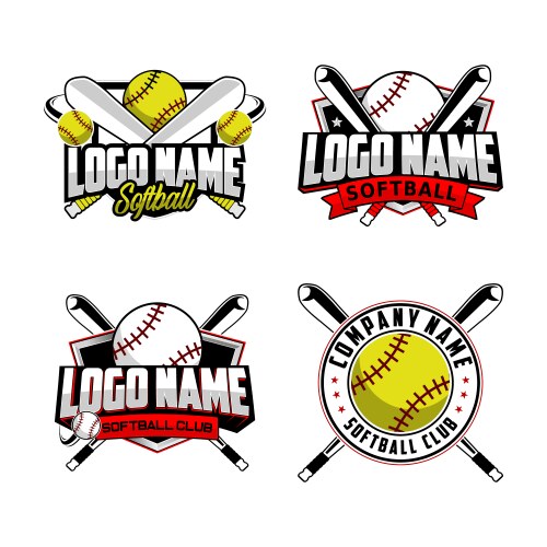 Baseball Logo Vector Images (over 19,000)