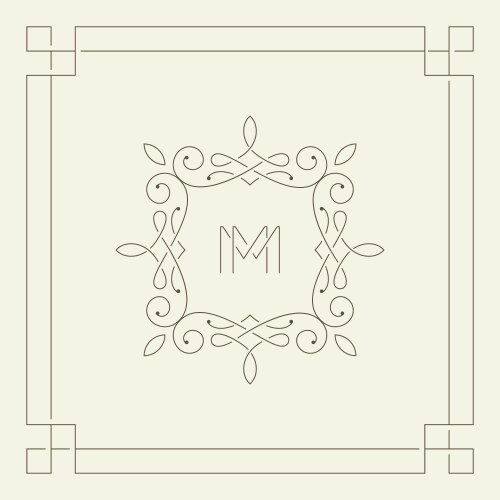 M Monogram Vector Images (over 42,000)