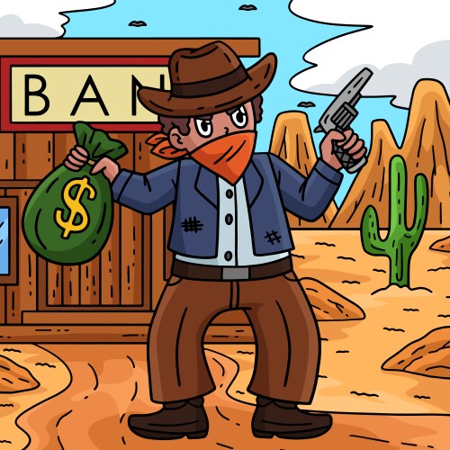 Bandit Vector Images (over 21,000)