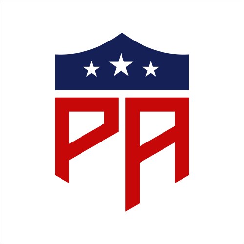 Logo Pa Letters Vector Images (over 2,500)