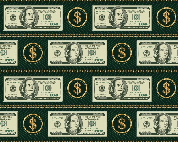 100 Dollar Bill Vector Images (over 2,000)