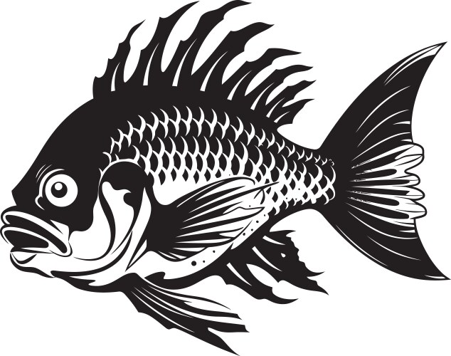 Fish Outline Vector Images (over 110,000)