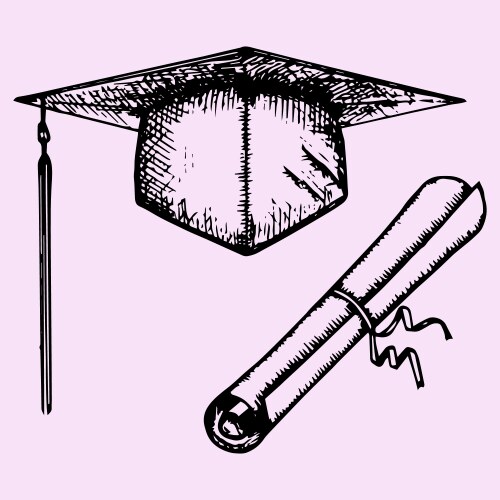 Degree Cap Vector Images (over 29,000)