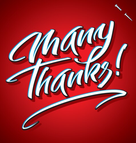 Thanks Vector Images (over 73,000)