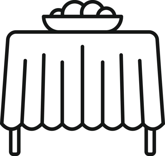 Buffet Table Vector Images (over 2,400)